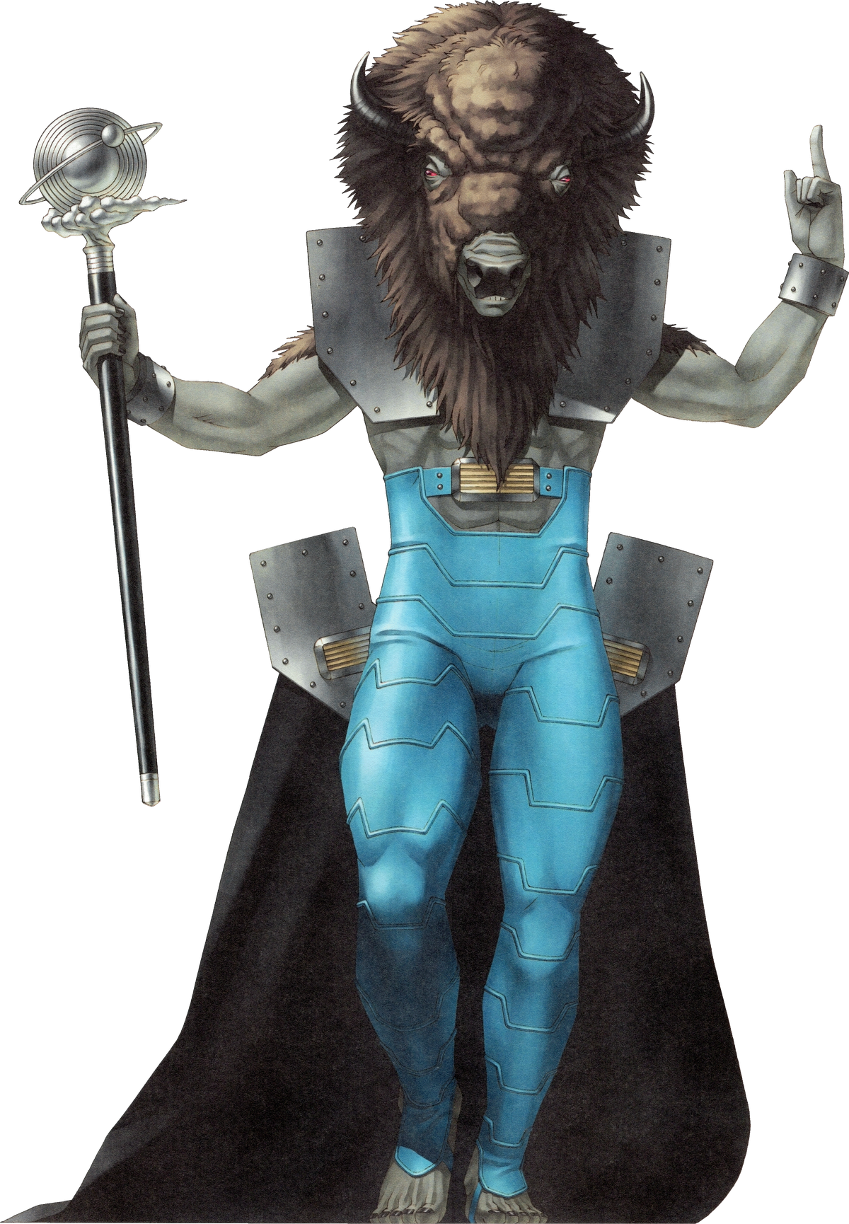 Morax | Megami Tensei Wiki | Fandom