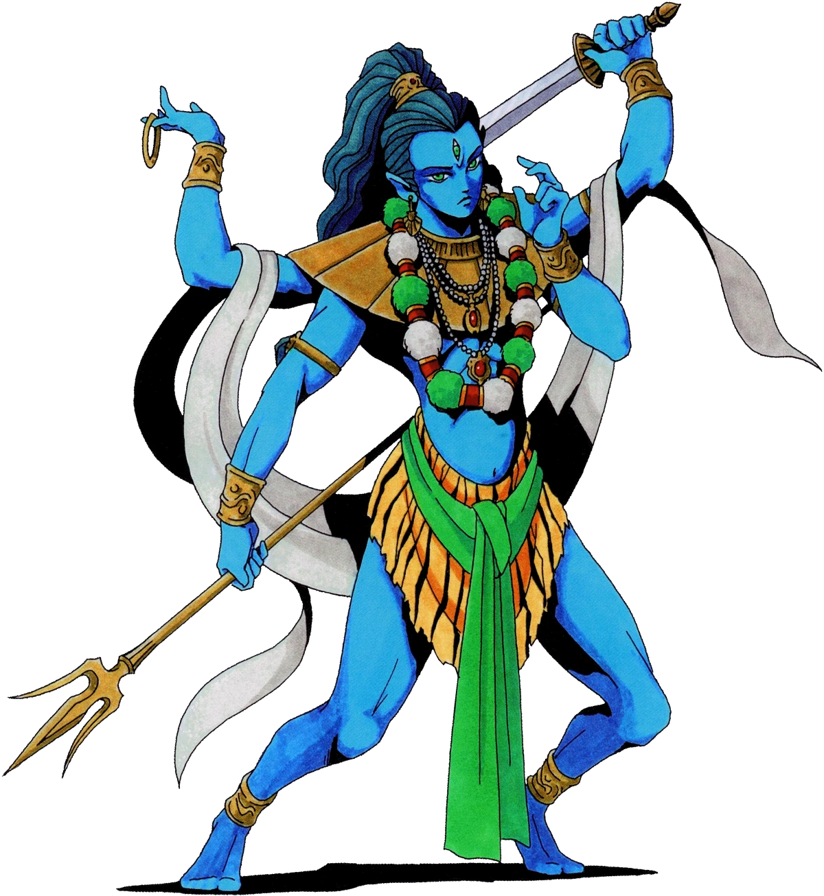 Shiva | Megami Tensei Wiki | Fandom