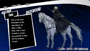 White Rider | Megami Tensei Wiki | Fandom