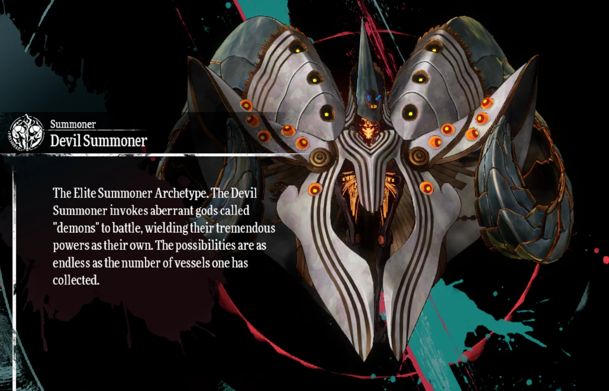 Devil Summoner (Archetype) | Megami Tensei Wiki | Fandom