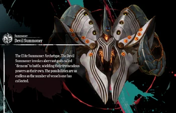 Devil Summoner (Archetype) | Megami Tensei Wiki | Fandom