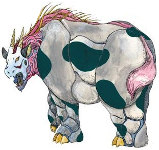 Audumbla | Megami Tensei Wiki | Fandom