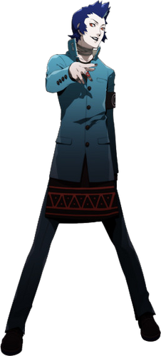 Eikichi Mishina | Megami Tensei Wiki | Fandom