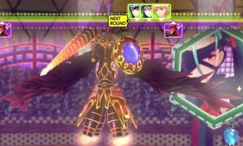 Chaos Peg. Knight | Megami Tensei Wiki | Fandom