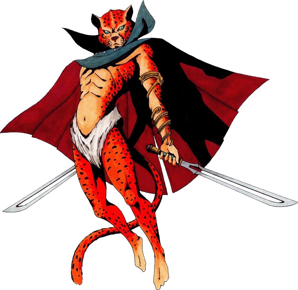 Flauros | Megami Tensei Wiki | Fandom