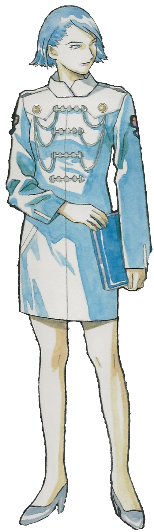 Ferris | Megami Tensei Wiki | Fandom