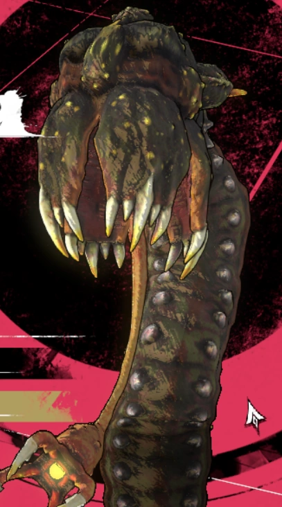 Juvenile Rockworm Valmo | Megami Tensei Wiki | Fandom