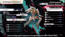 Archetype | Megami Tensei Wiki | Fandom