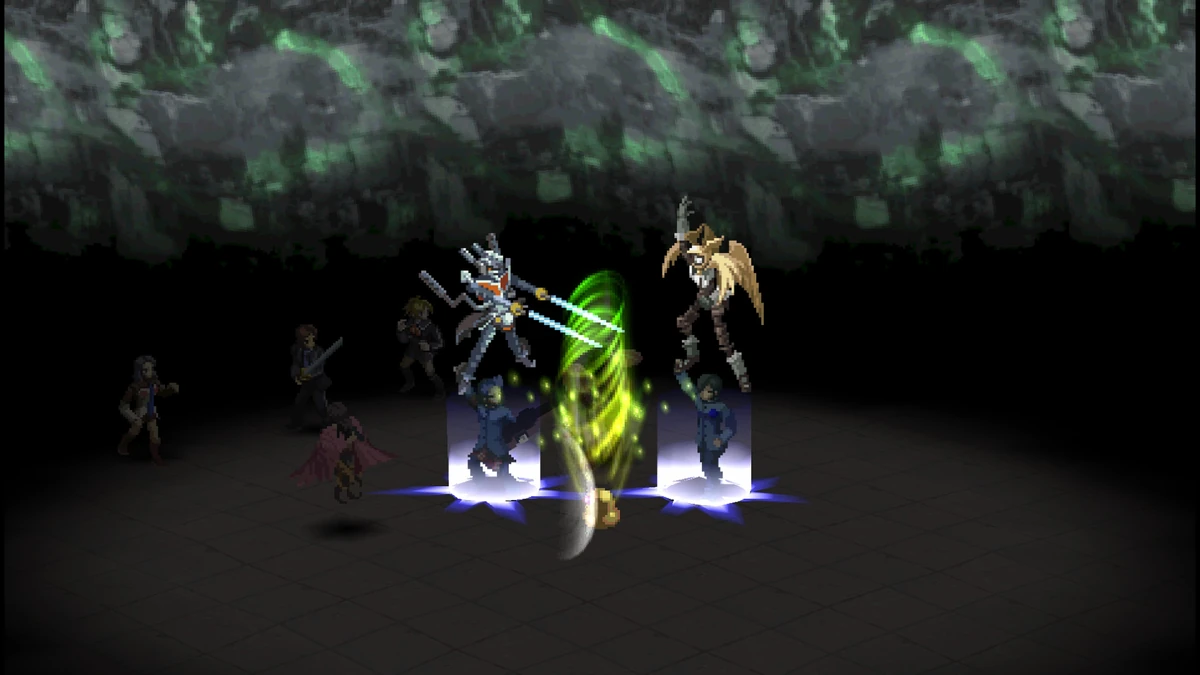 Wind Slash EX | Megami Tensei Wiki | Fandom