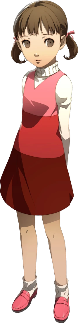 Nanako Dojima | Megami Tensei Wiki | Fandom