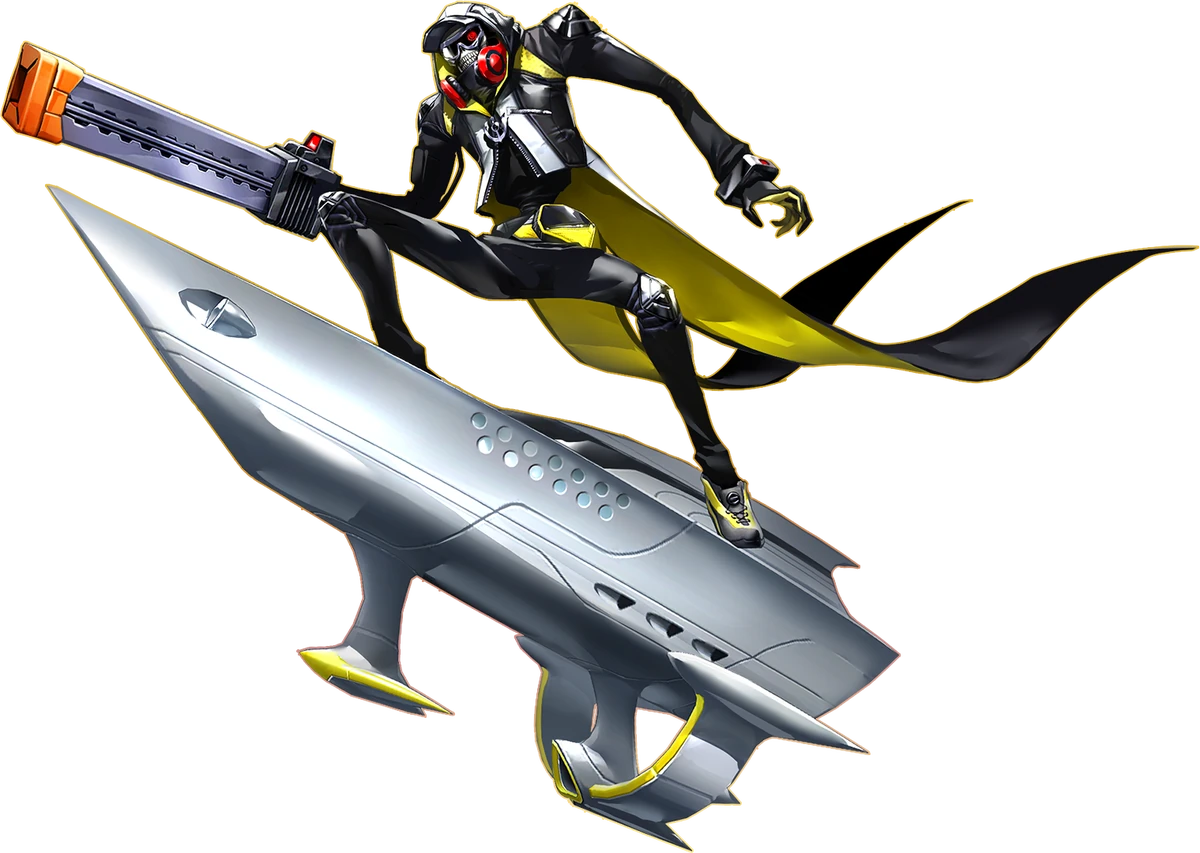 William (Persona) | Megami Tensei Wiki | Fandom