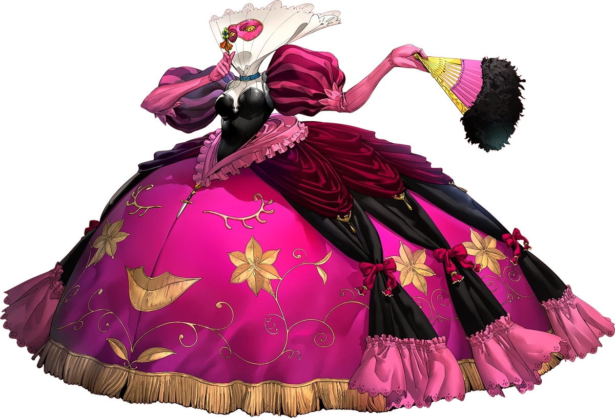 Milady (Persona 5) | Megami Tensei Wiki | Fandom