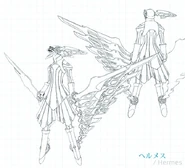 Hermes | Megami Tensei Wiki | Fandom