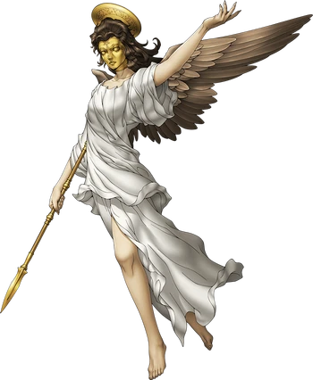 Angel | Megami Tensei Wiki | Fandom