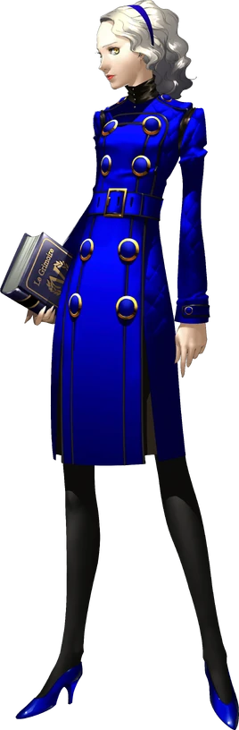 Margaret | Megami Tensei Wiki | Fandom