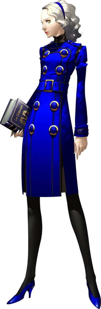 Margaret | Shin Megami Tensei Online | Fandom
