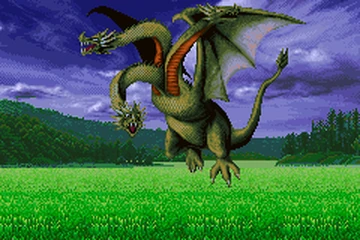 Balaur Dragon