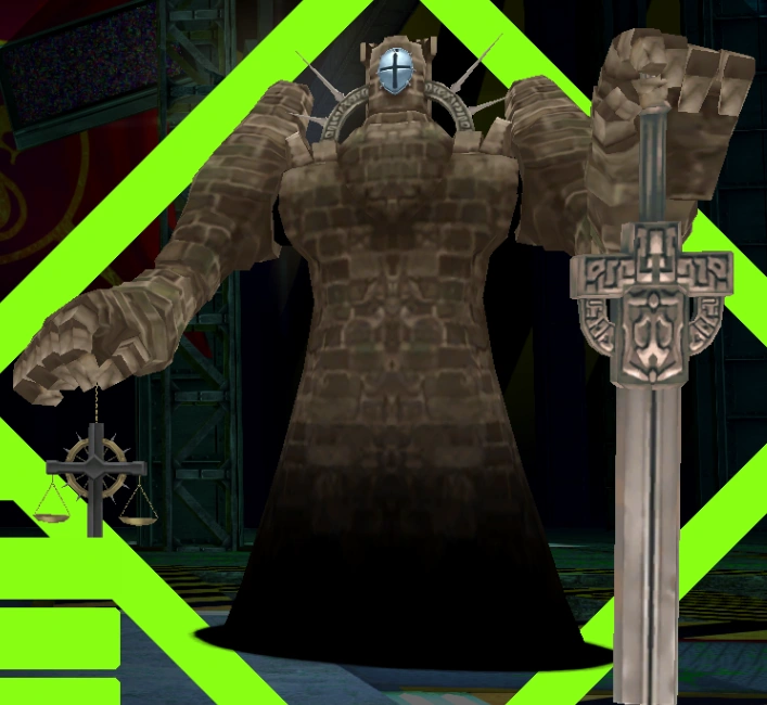 Order Giant | Megami Tensei Wiki | Fandom