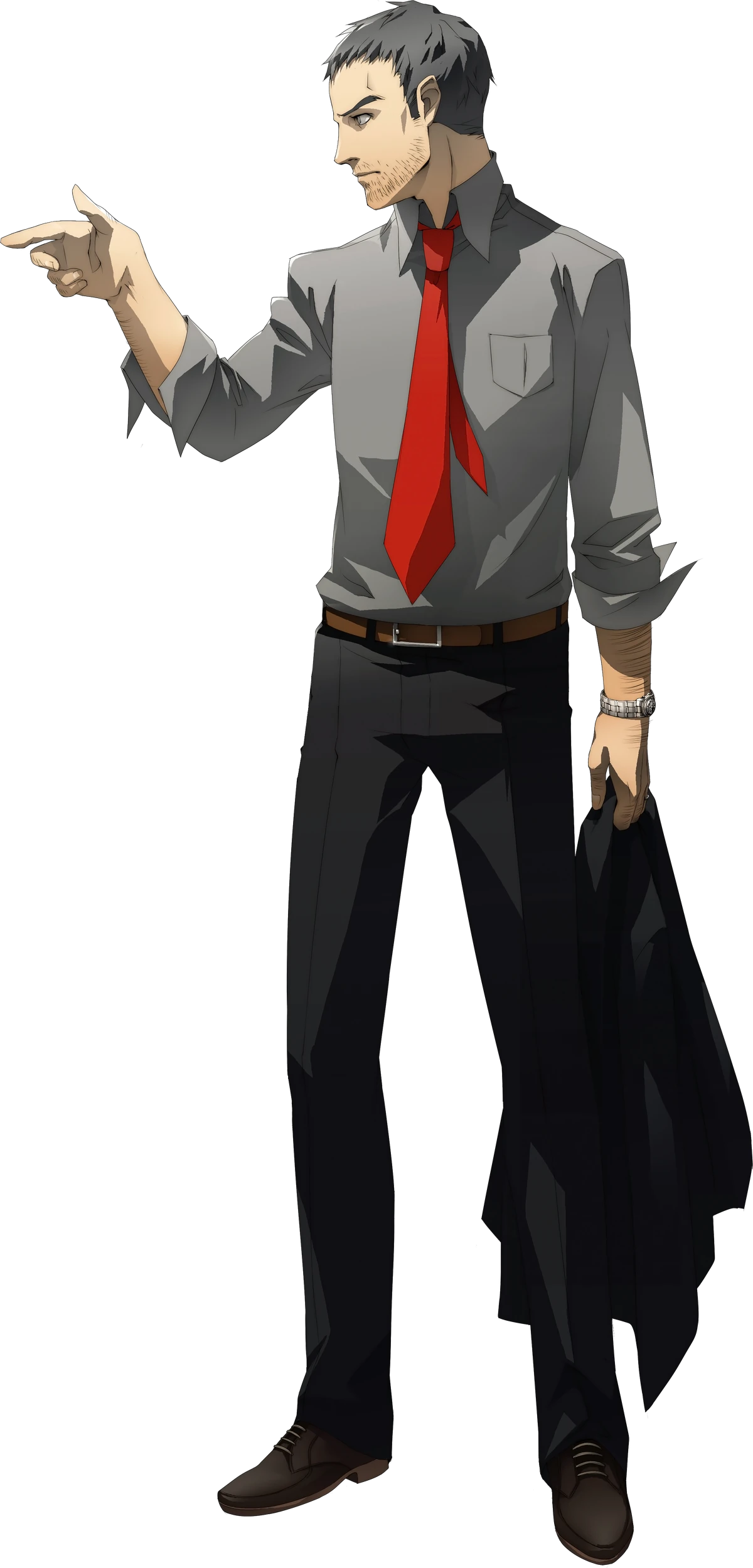 Ryotaro Dojima | Megami Tensei Wiki | Fandom