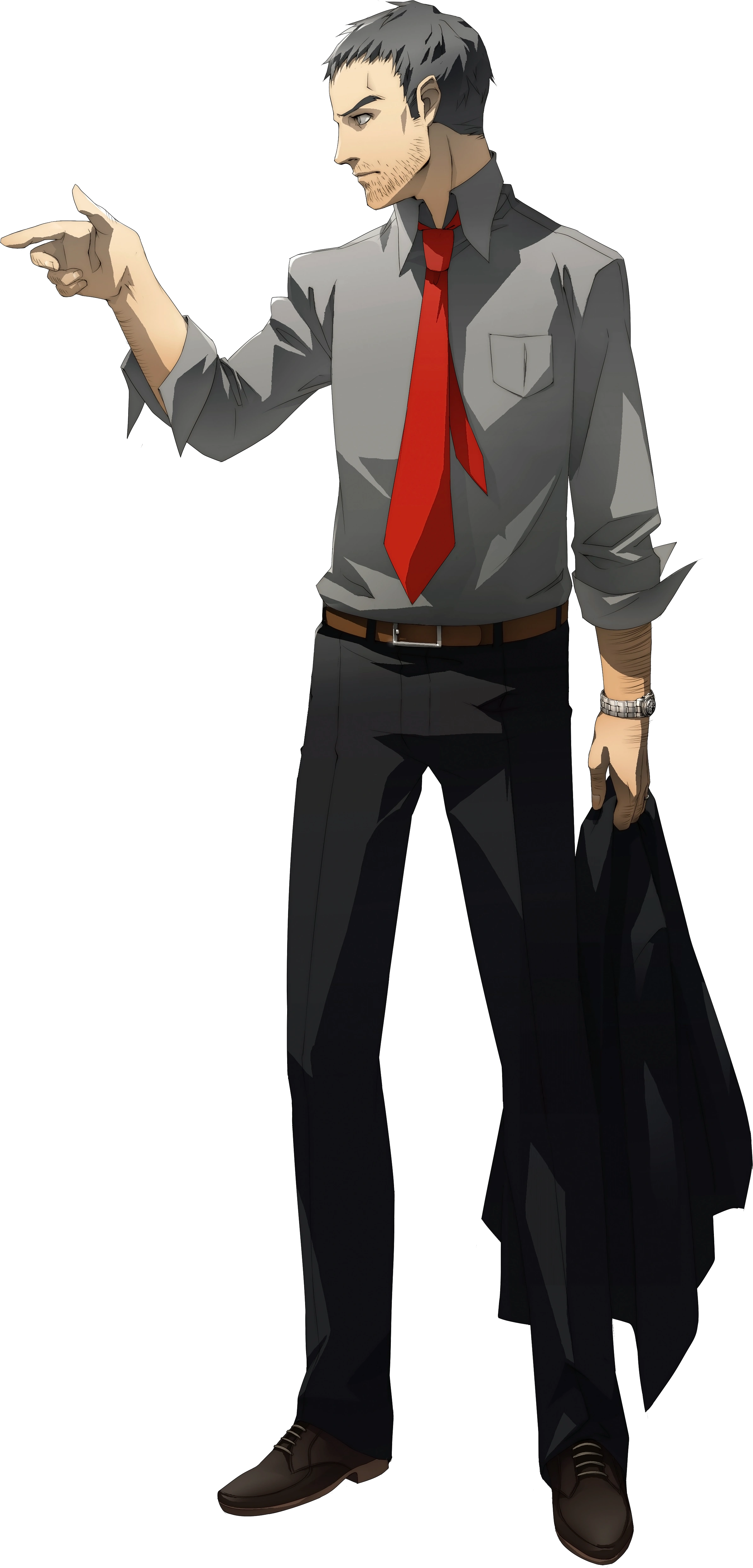Ryotaro Dojima | Megami Tensei Wiki | Fandom