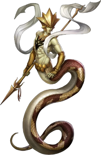 Naga Raja | Megami Tensei Wiki | Fandom