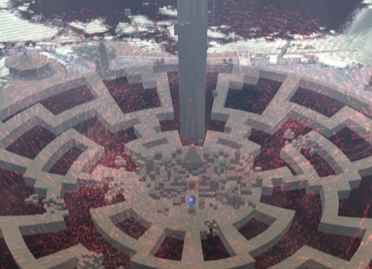 Tower of Kagutsuchi | Megami Tensei Wiki | Fandom