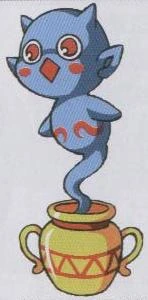 Agathion | Megami Tensei Wiki | Fandom