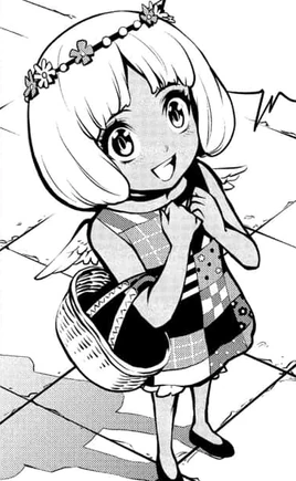 Maria Alces | Megami Tensei Wiki | Fandom