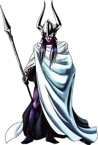 Odin | Megami Tensei Wiki | Fandom