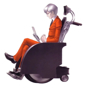 Stephen | Megami Tensei Wiki | Fandom