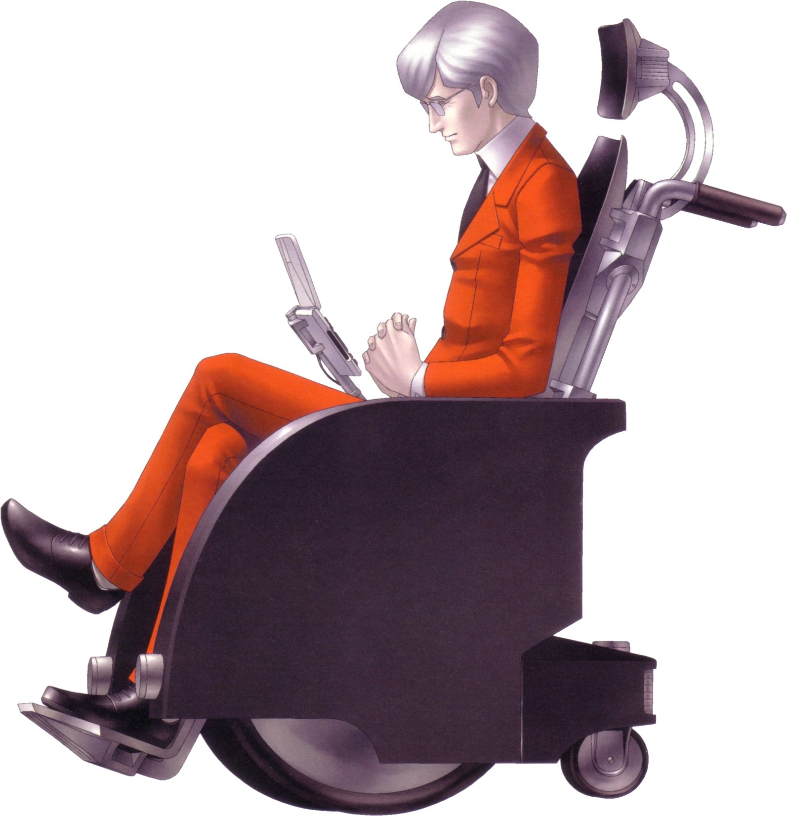 Stephen | Megami Tensei Wiki | Fandom