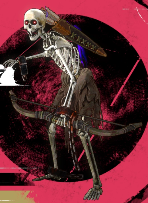 Bow Slave Malmorta | Megami Tensei Wiki | Fandom