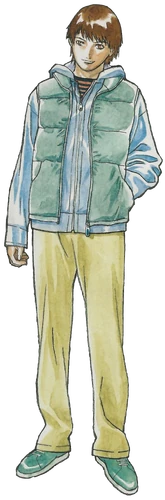 Kei Azuma | Megami Tensei Wiki | Fandom