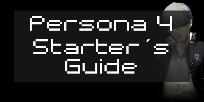 User blog:MarkvA/Persona 4 Starter's Guide | Megami Tensei Wiki | Fandom