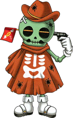 Skeleton | Megami Tensei Wiki | Fandom