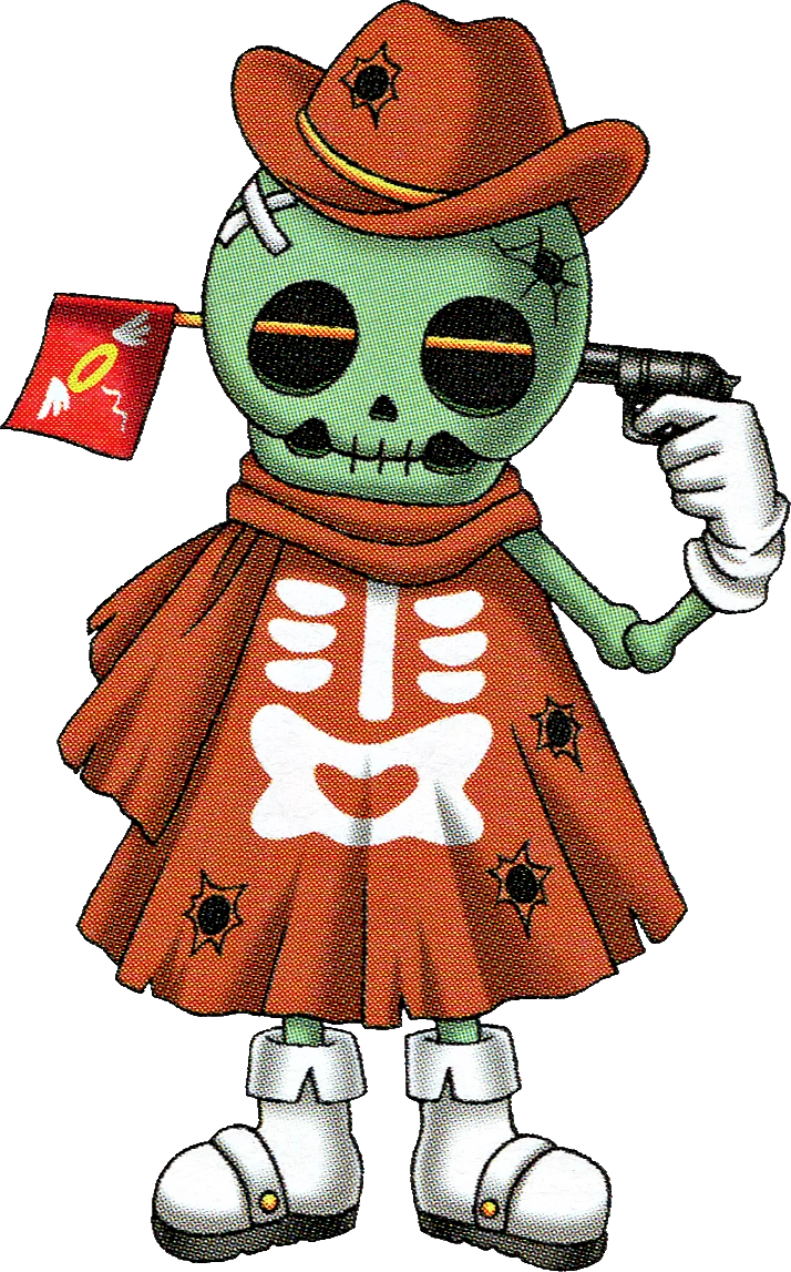 Skeleton | Megami Tensei Wiki | Fandom