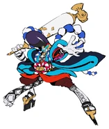 Goemon | Megami Tensei Wiki | Fandom