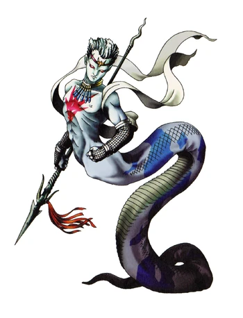 Naga | Megami Tensei Wiki | Fandom