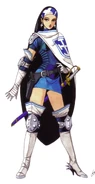 Beth | Megami Tensei Wiki | Fandom