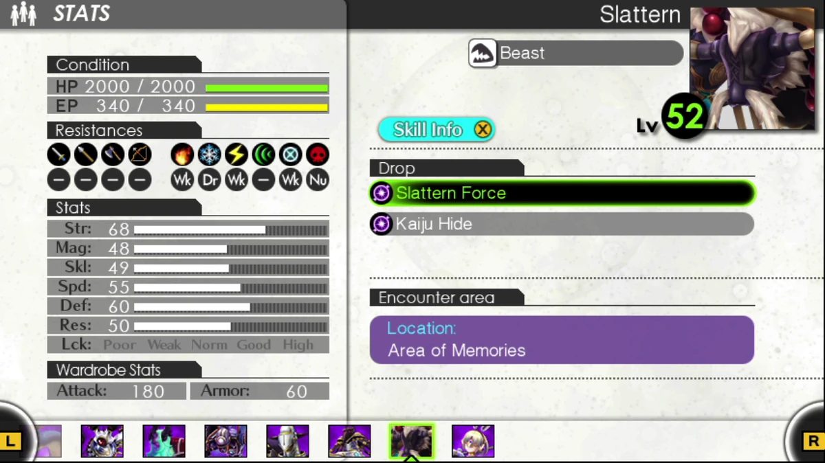 Slattern | Megami Tensei Wiki | Fandom