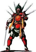 Indra | Megami Tensei Wiki | Fandom