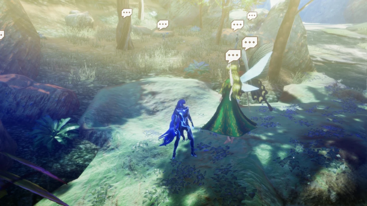 Fairy Village | Megami Tensei Wiki | Fandom