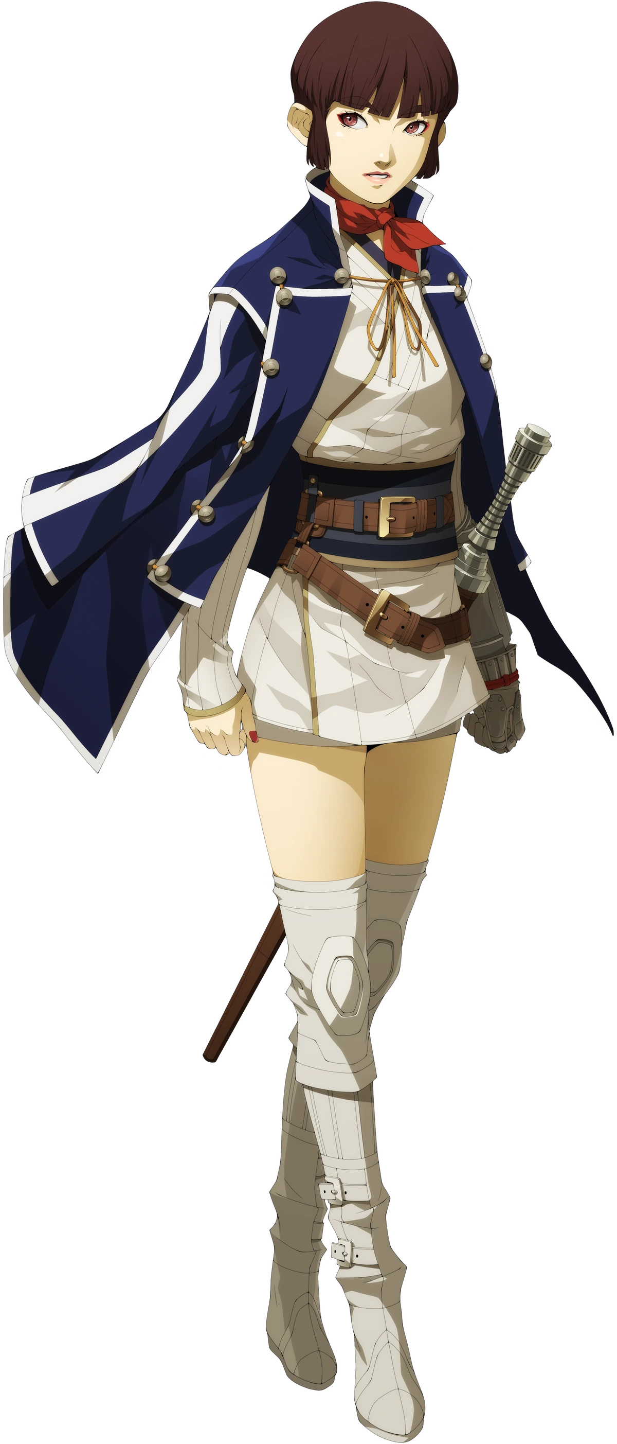 Isabeau | Megami Tensei Wiki | Fandom
