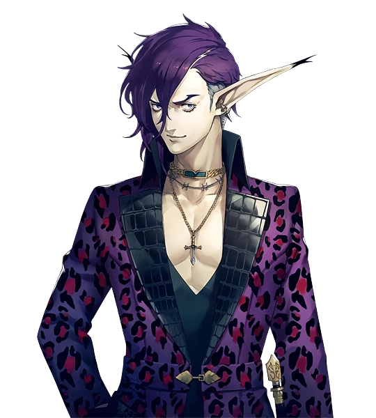 Idaeus Glodell | Megami Tensei Wiki | Fandom