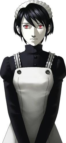 Mary (Soul Hackers) | Megami Tensei Wiki | Fandom