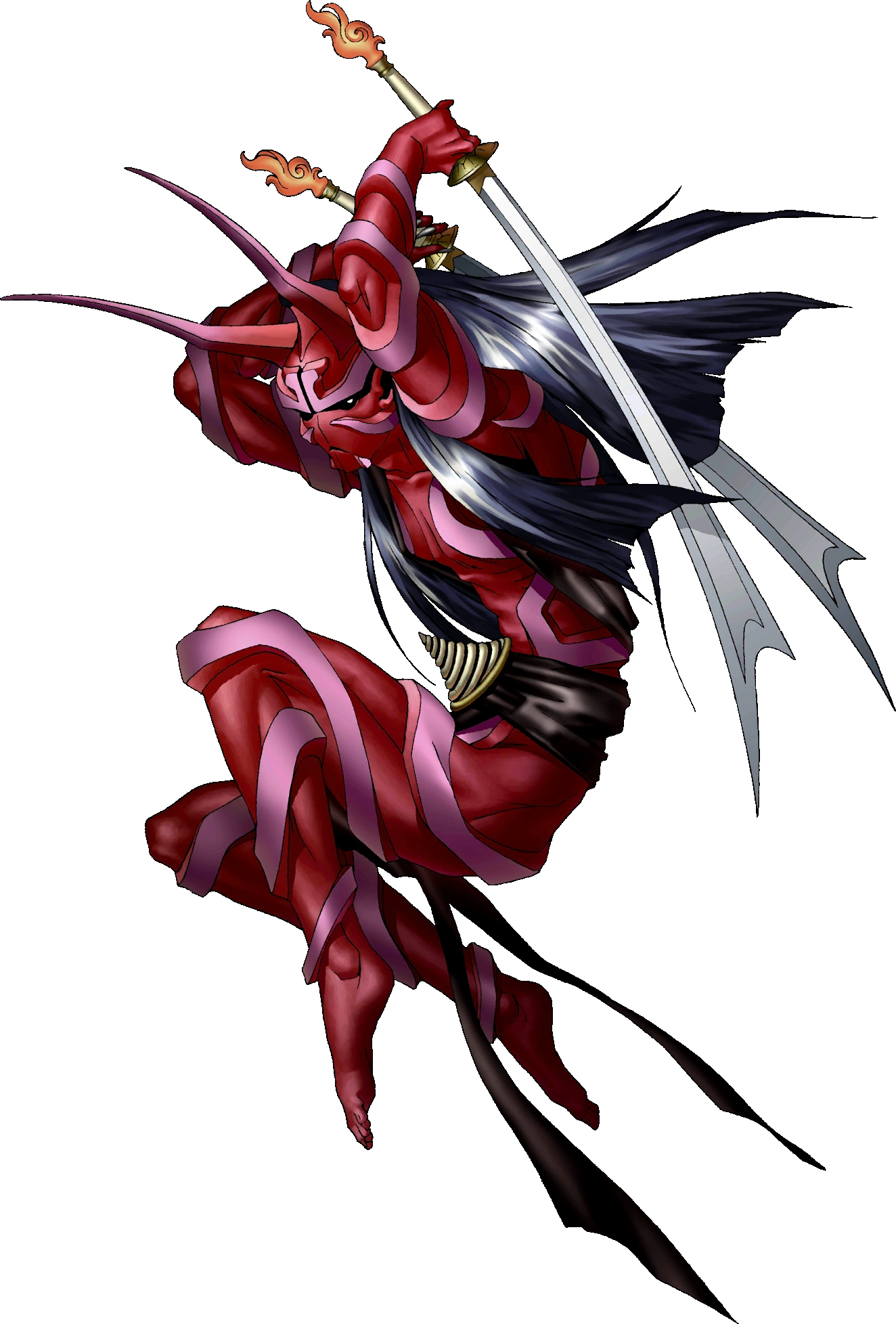 Rakshasa Persona