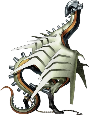 Zeed | Megami Tensei Wiki | Fandom