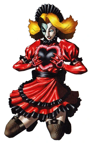 Drag Queen | Megami Tensei Wiki | Fandom