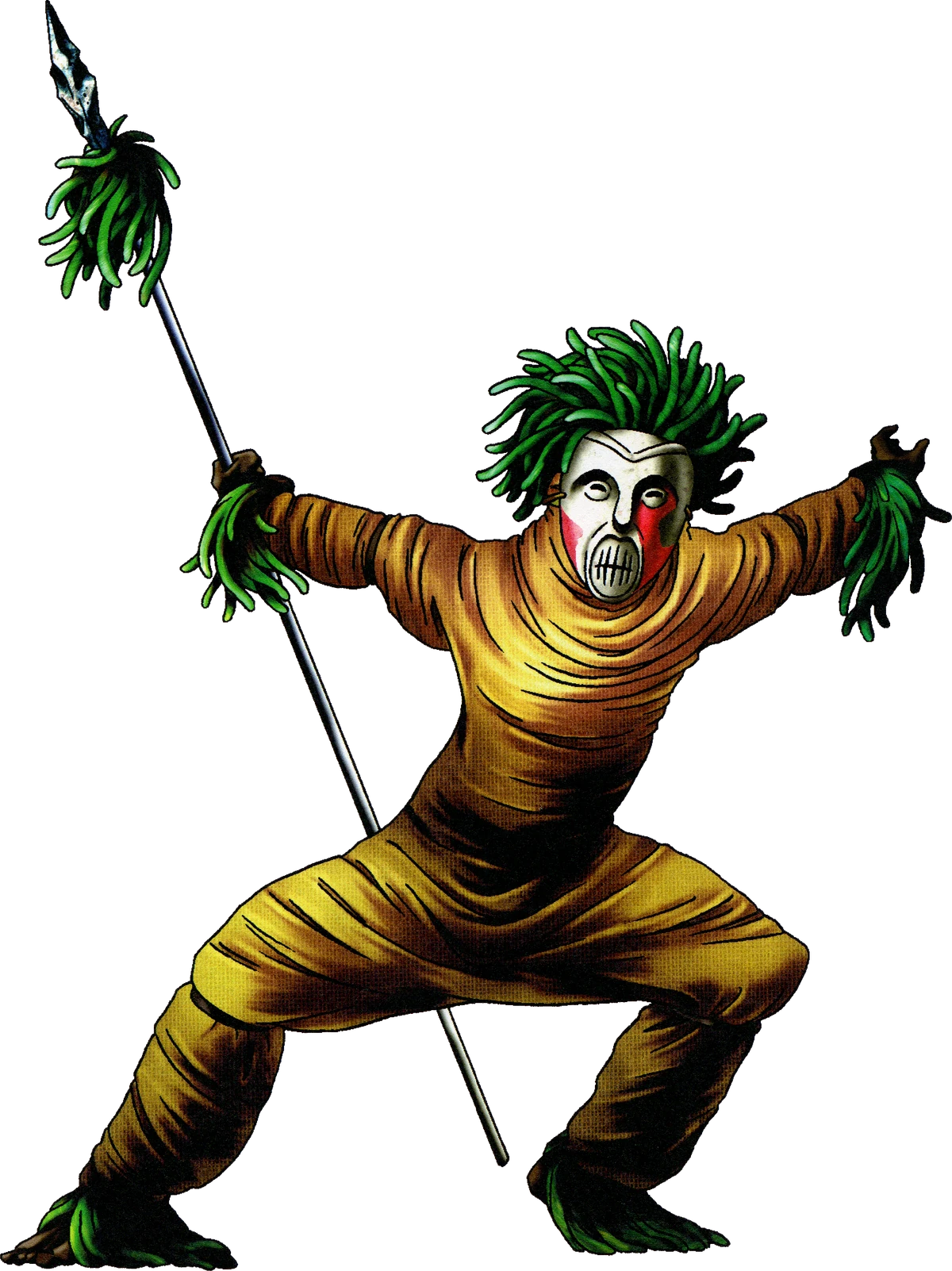 Ogun | Megami Tensei Wiki | Fandom