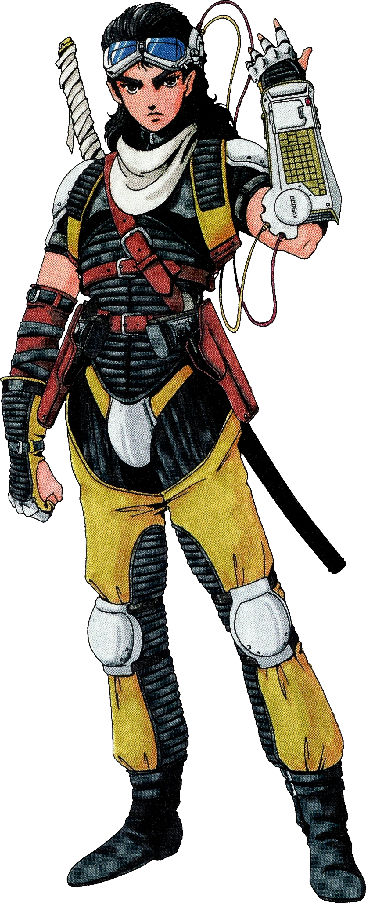 Aleph | Megami Tensei Wiki | Fandom